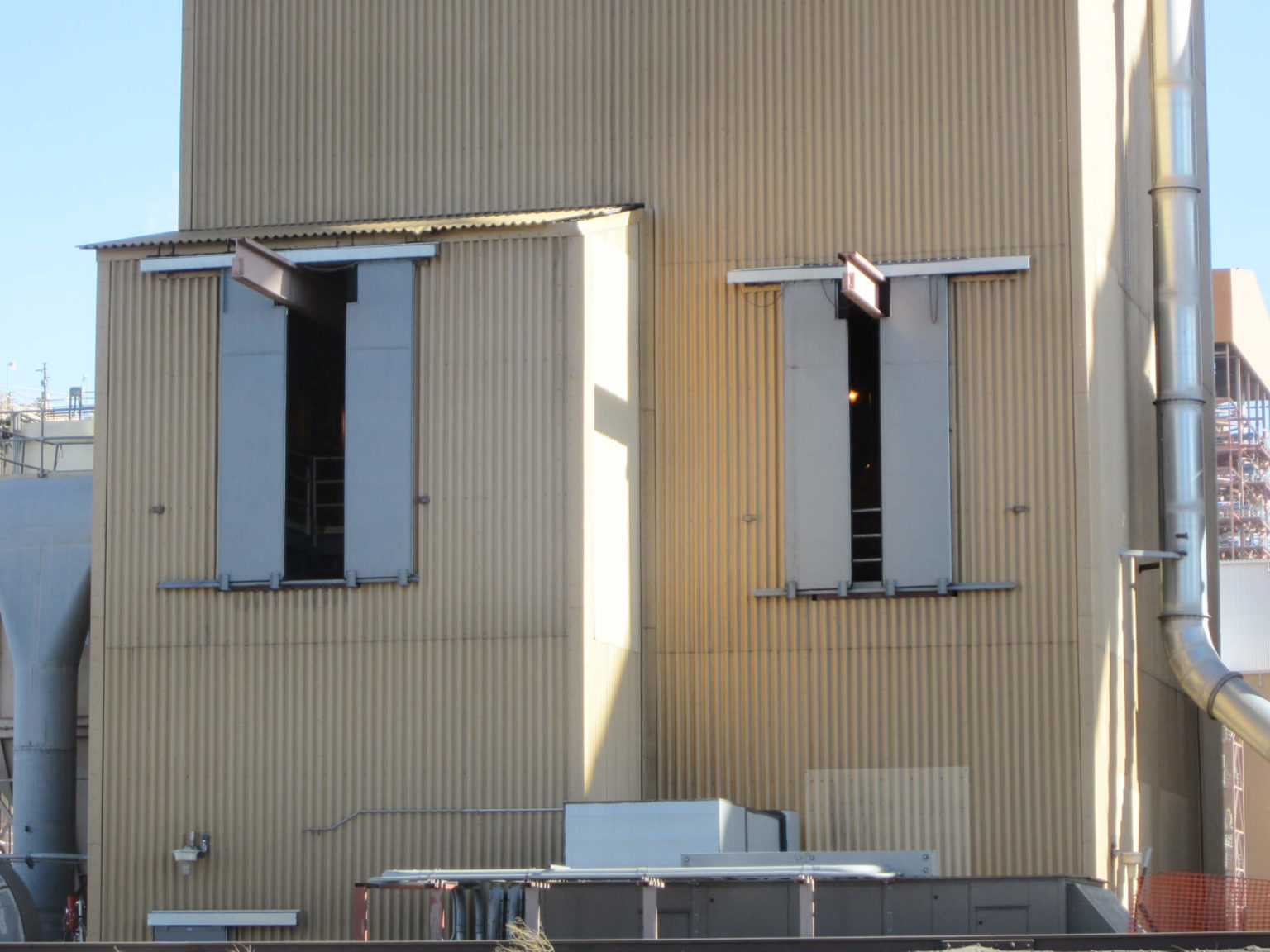 PROVEN SOLUTIONS: Monorail Doors Do A One-Of-A-Kind Job | PS Access ...