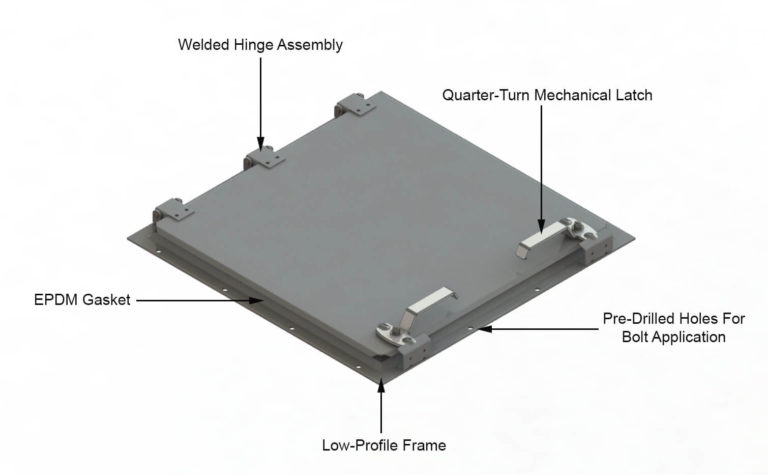 Access Hatch | PS Access Solutions®