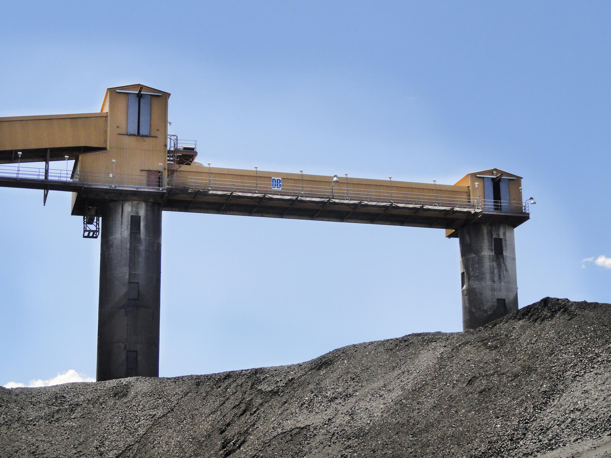 Bi-Part Sliding Monorail Door | PS Access Solutions®