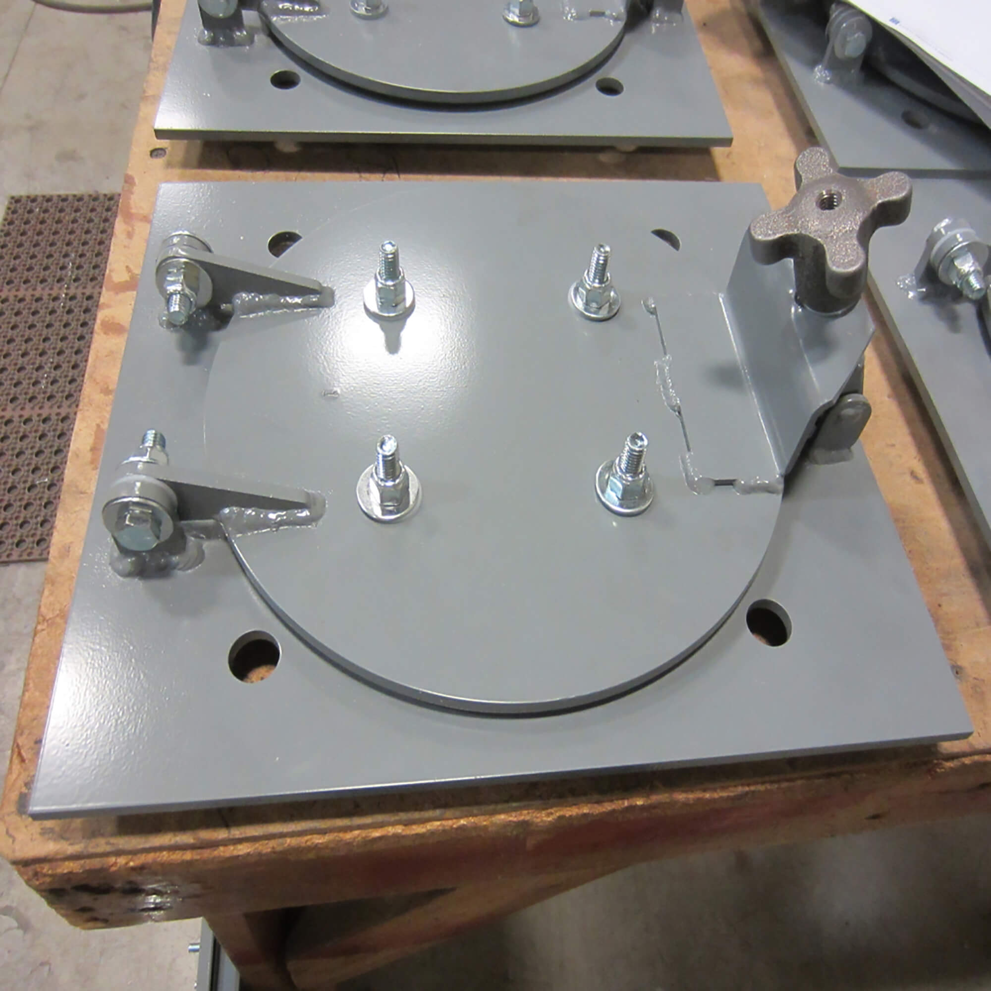 Custom Hatches | PS Access Solutions™ Custom Hatches | PS Access Solutions™