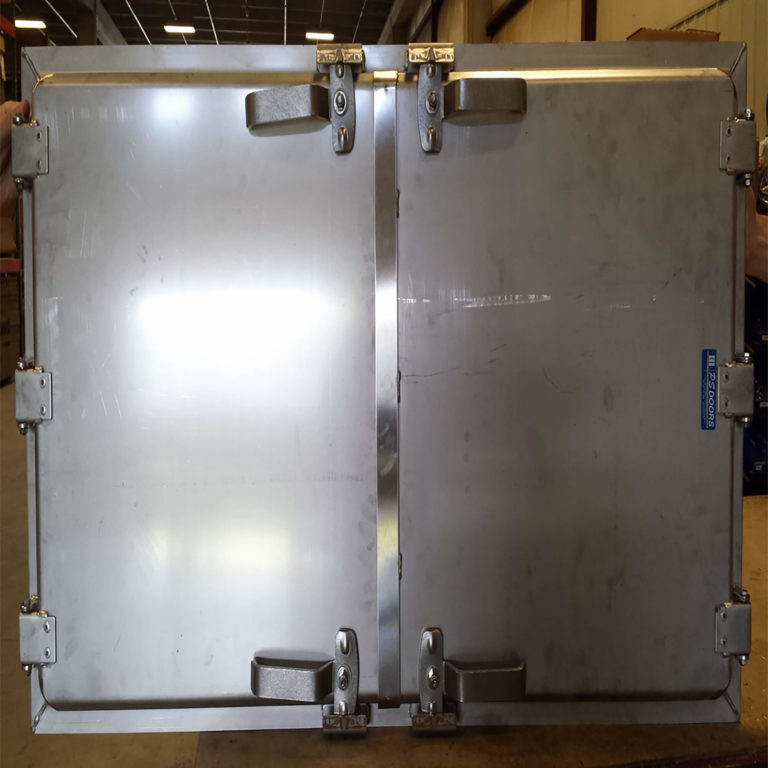 Custom Hatches | PS Access Solutions®