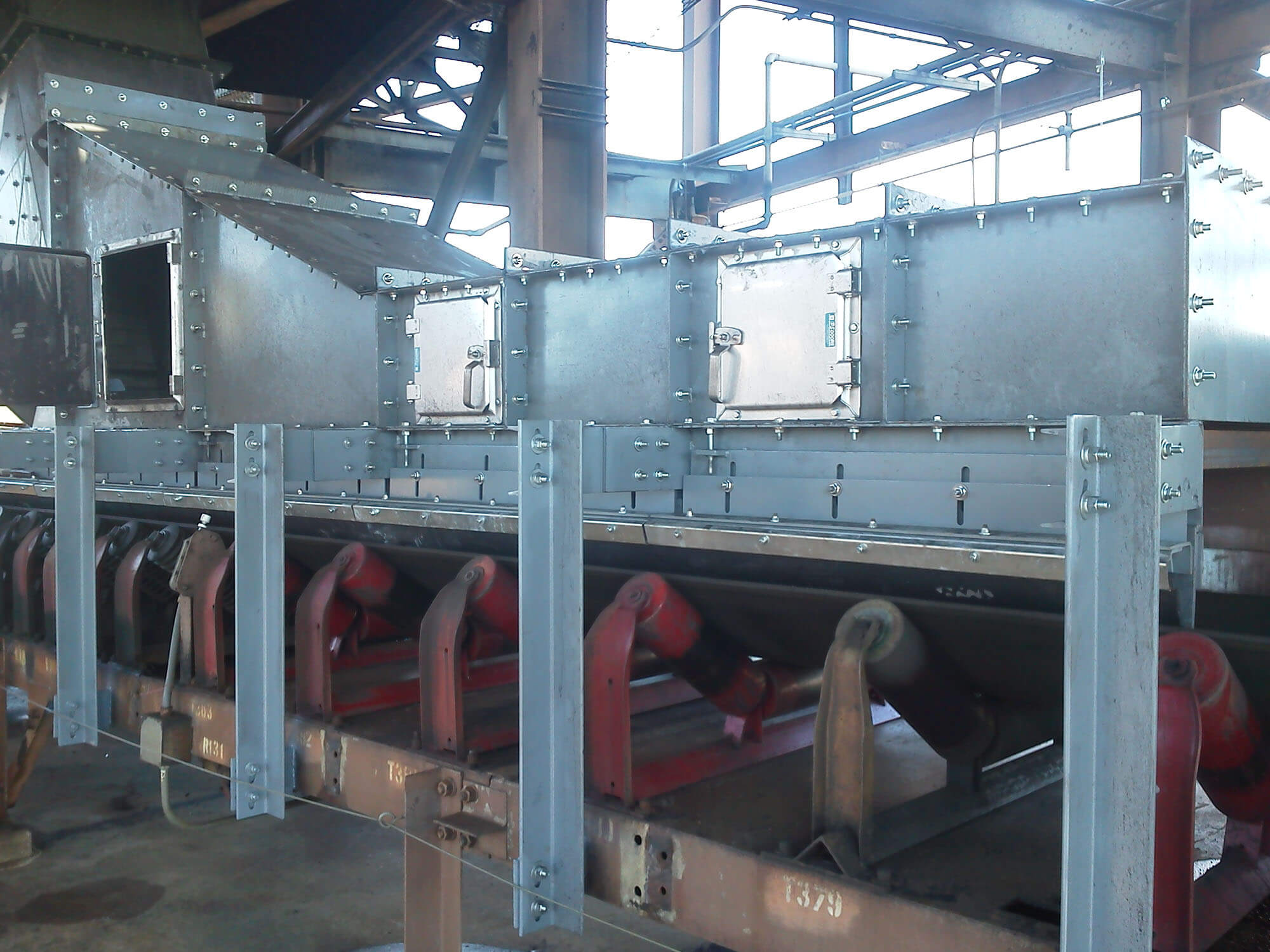 Custom Hatches | PS Access Solutions®