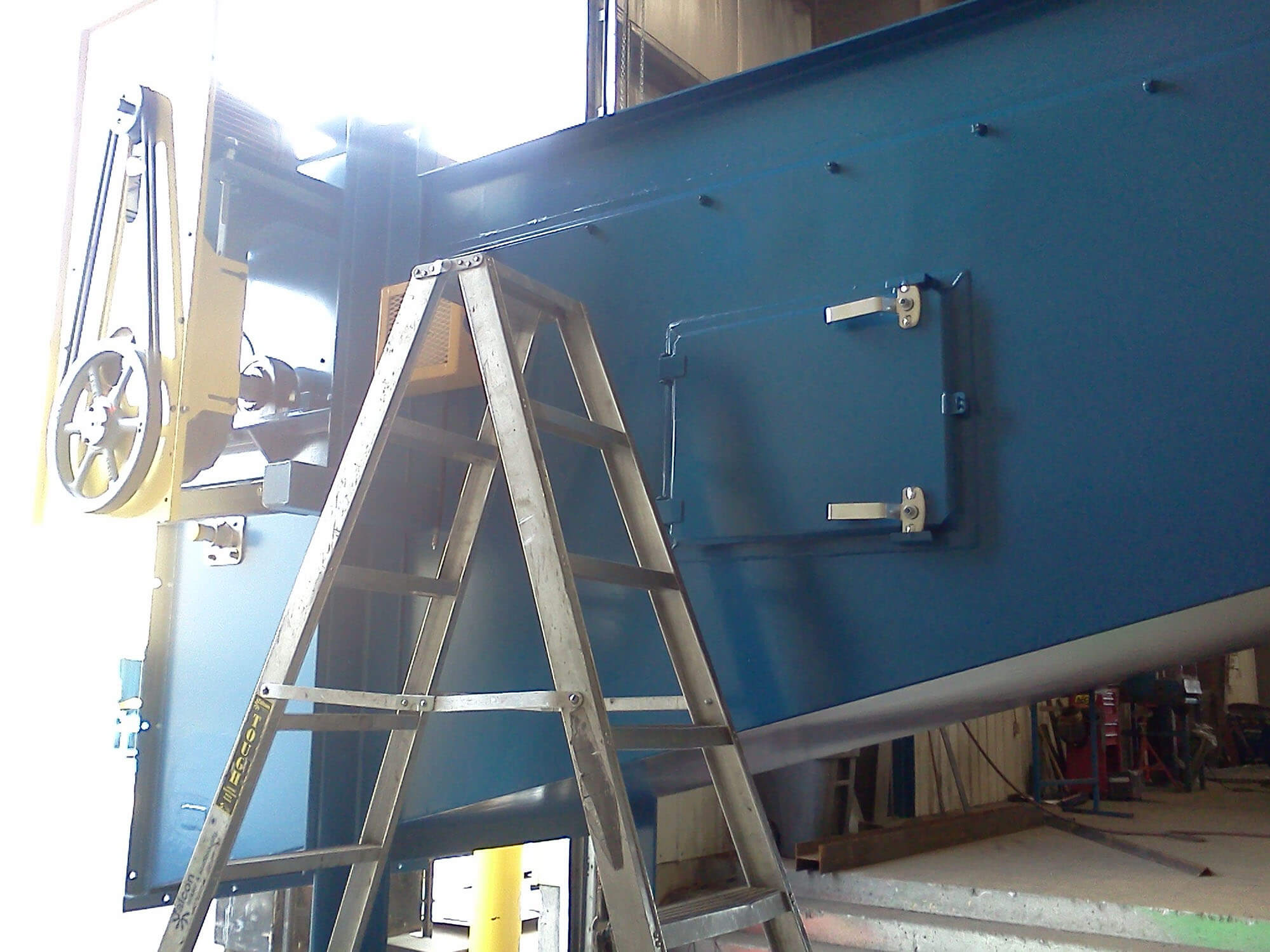 Custom Hatches | PS Access Solutions®