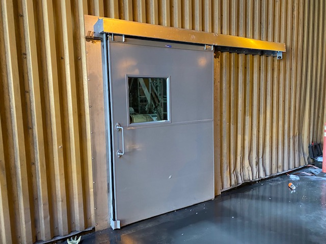 Sliding Door (Single) | PS Access Solutions®