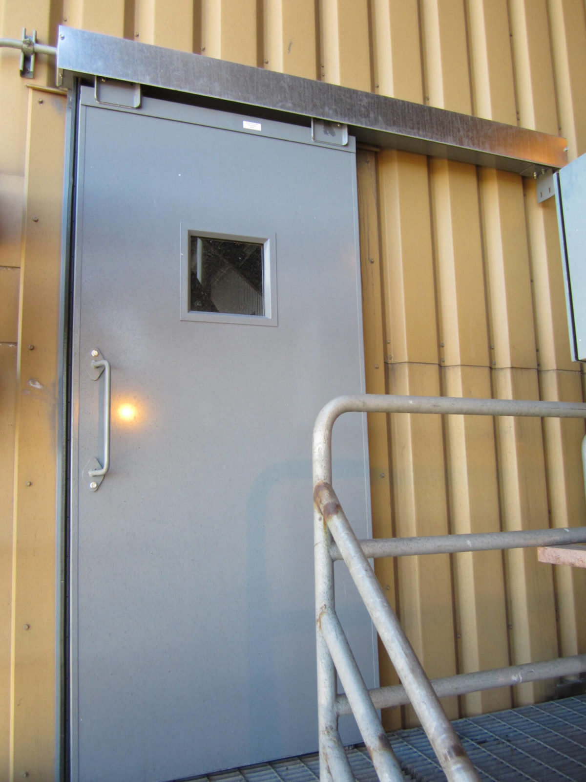 Sliding Door (Single) | PS Access Solutions®