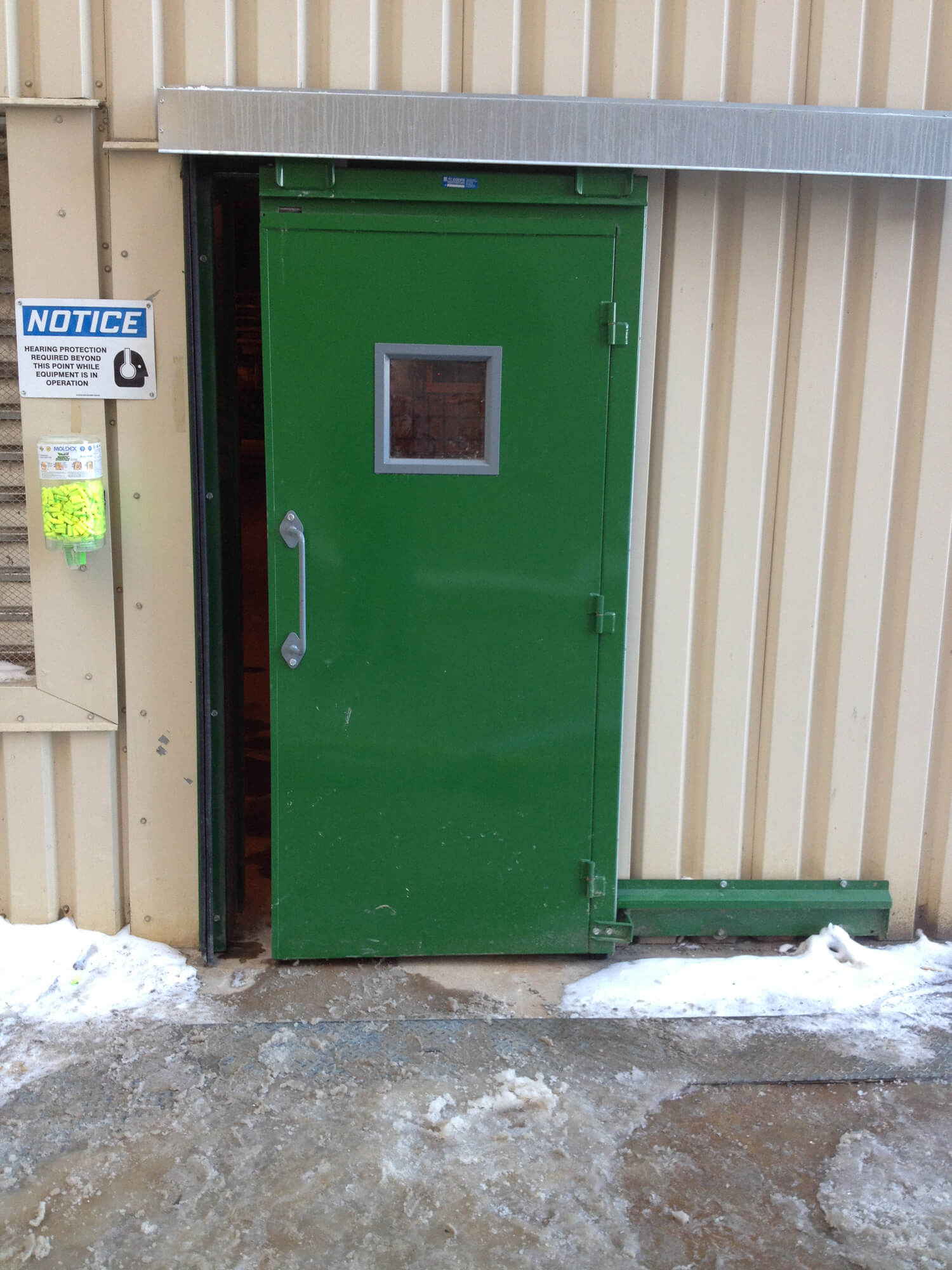 Sliding Door (Single) | PS Access Solutions®