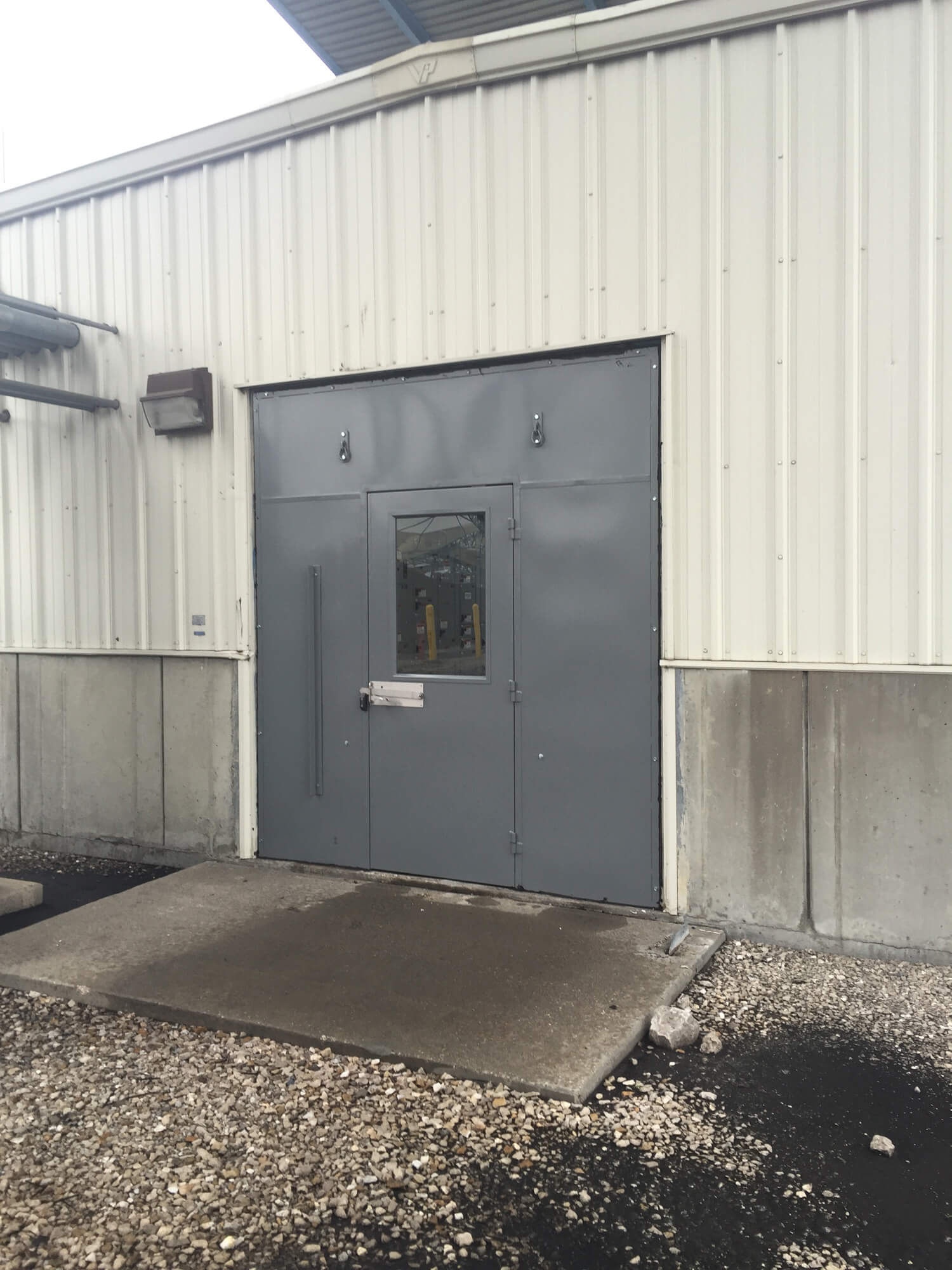 Special Purpose Door | PS Access Solutions®