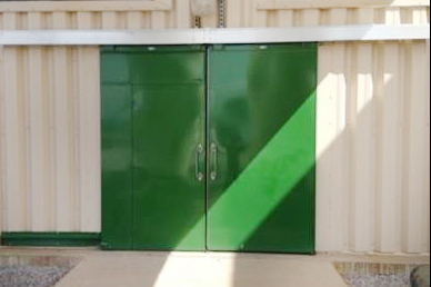 Sliding Egress Door | PS Access Solutions®